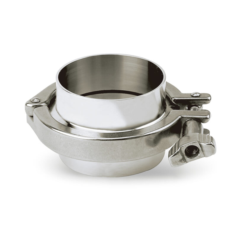 Unión Clamp's - Inoxidables Pierri